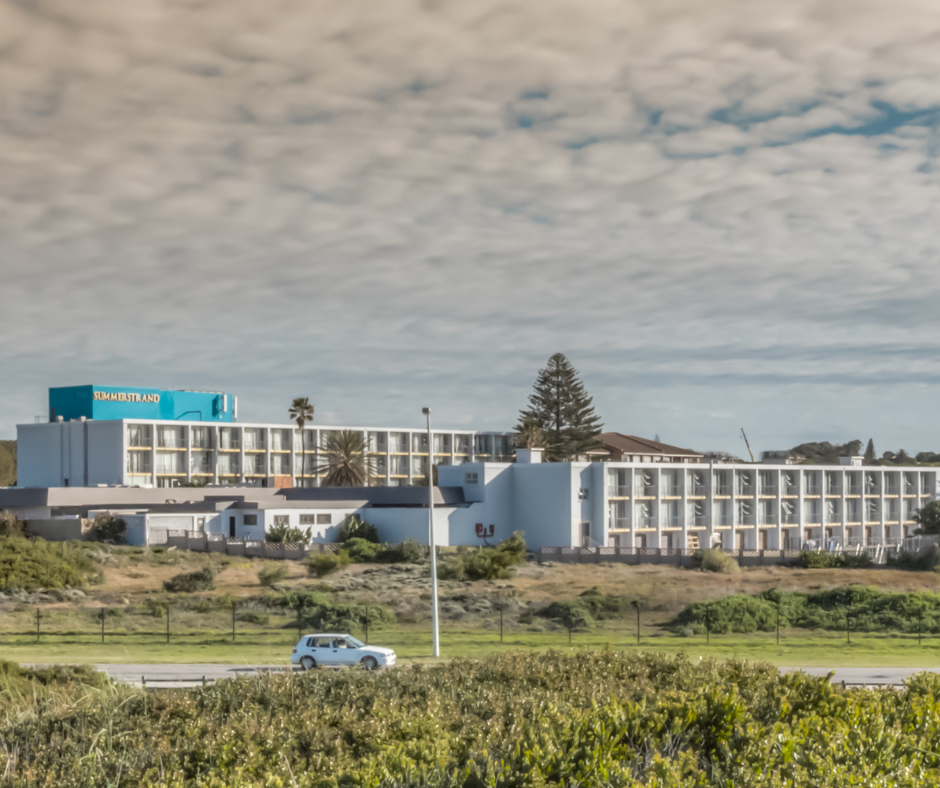 The Summerstrand Student Village – Campus Life